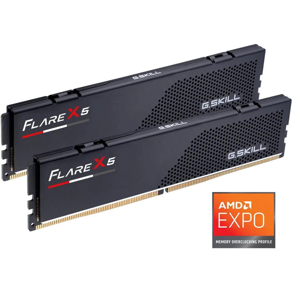 Memoria RAM G.SKILL Flare X5 16GB (2 x 8GB) 288-Pin PC RAM DDR5 5600 ...