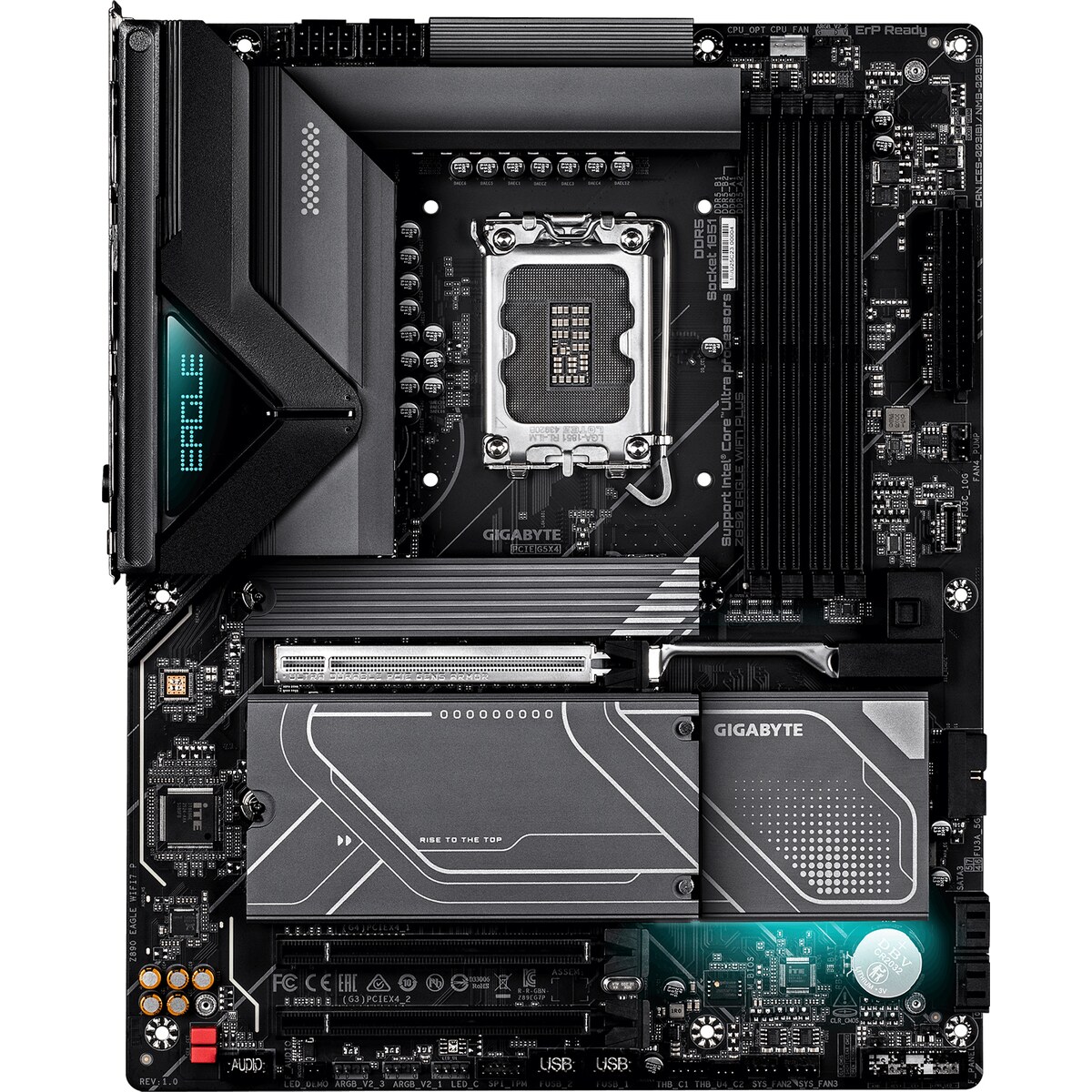 Comprar Motherboard GIGABYTE Z890 EAGLE WIFI7 PLUS Socket LGA | Enjoy