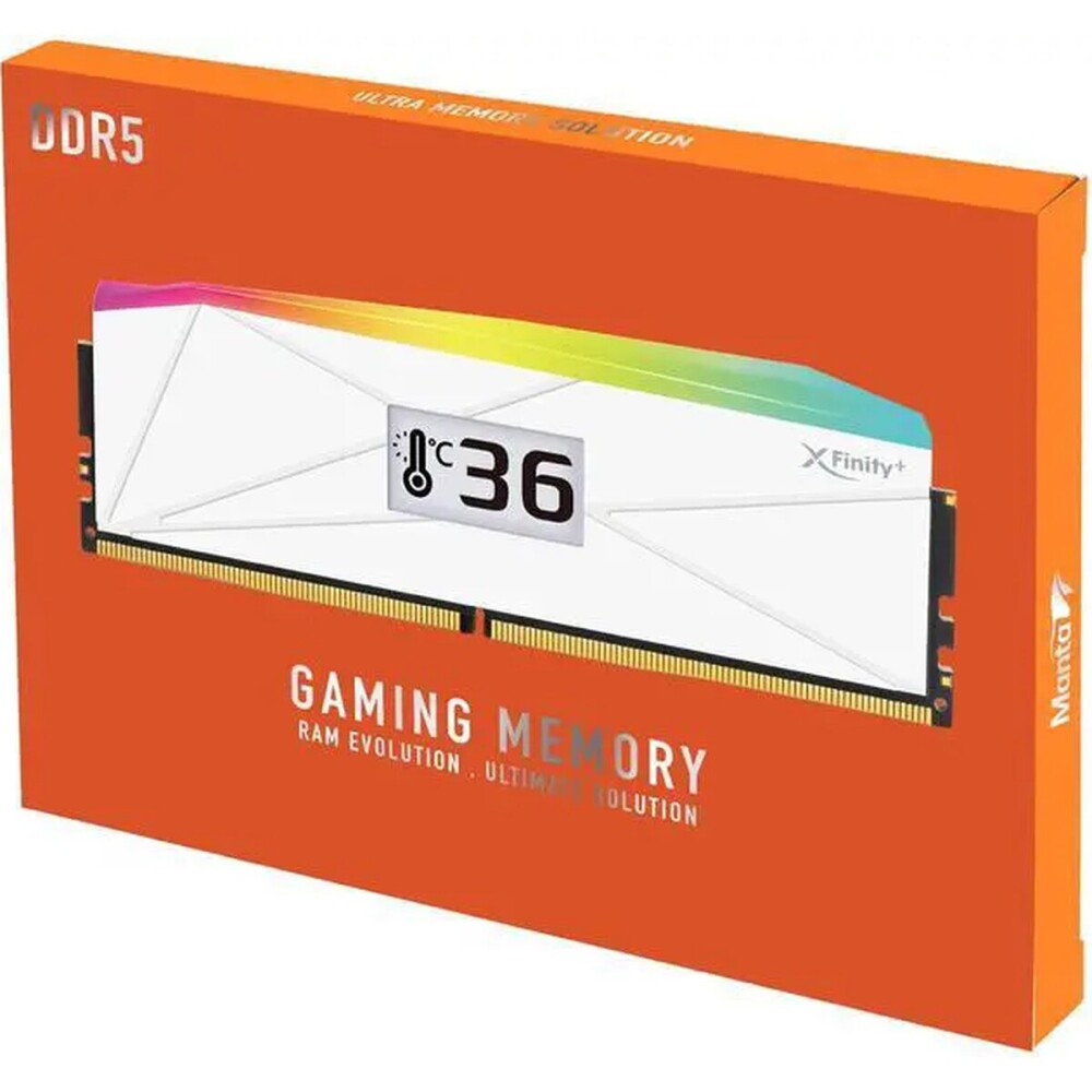 Comprar Memoria RAM V-Color Xfinity + 32 GB (2 x 16 GB) DDR5 | Enjoy